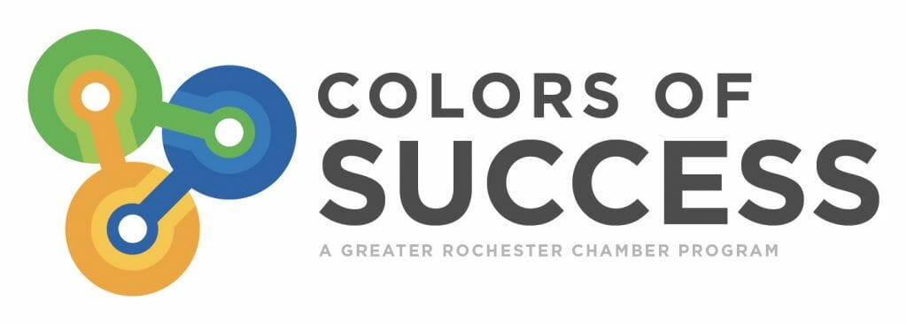 Colors of Success - Greater Rochester Chamber of Commerce
