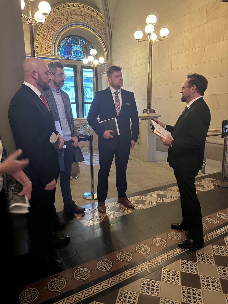 2023 Greater Rochester Chamber Advocacy Day Recap - Greater Rochester ...