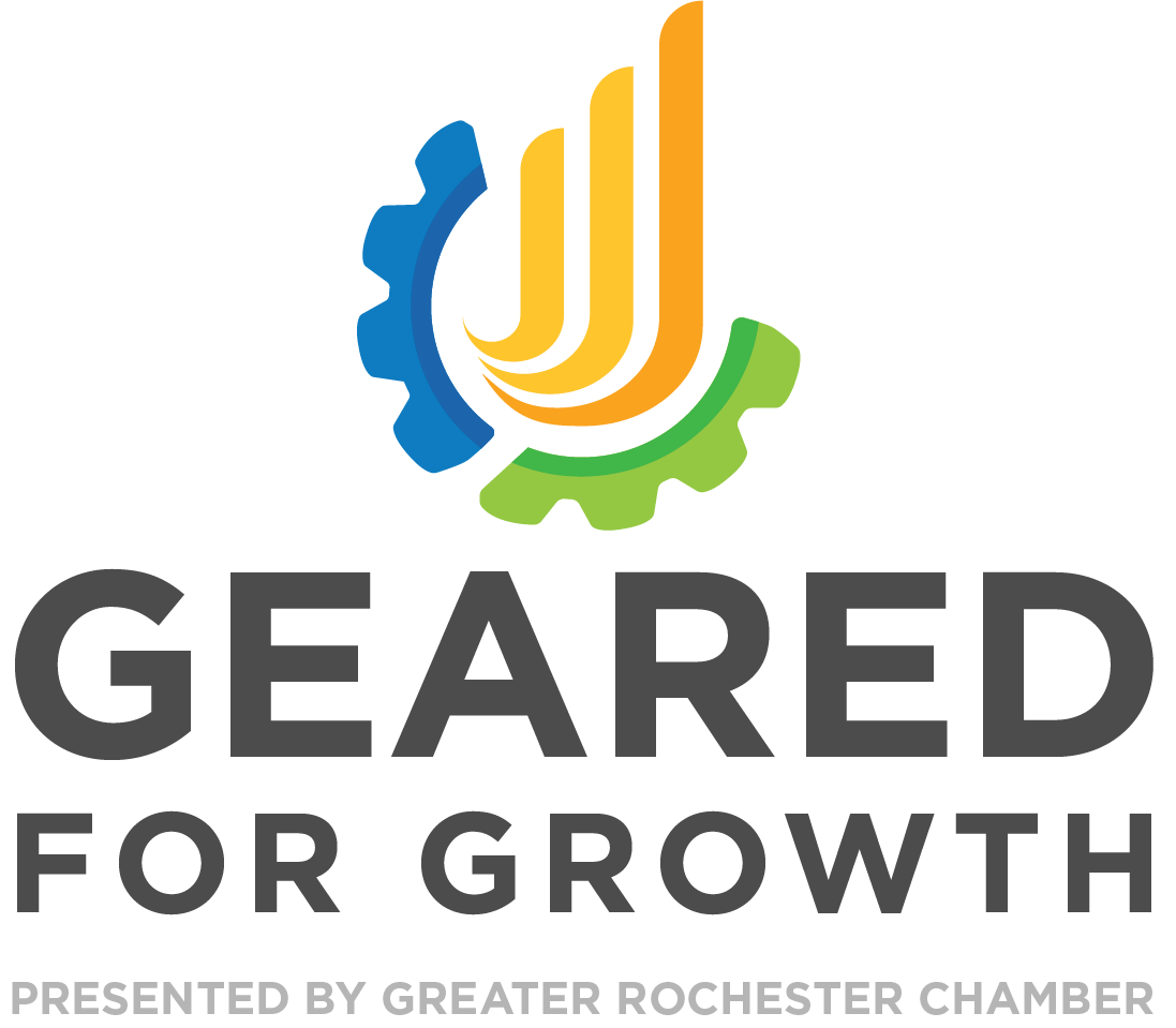 Geared for Growth - Greater Rochester Chamber of Commerce