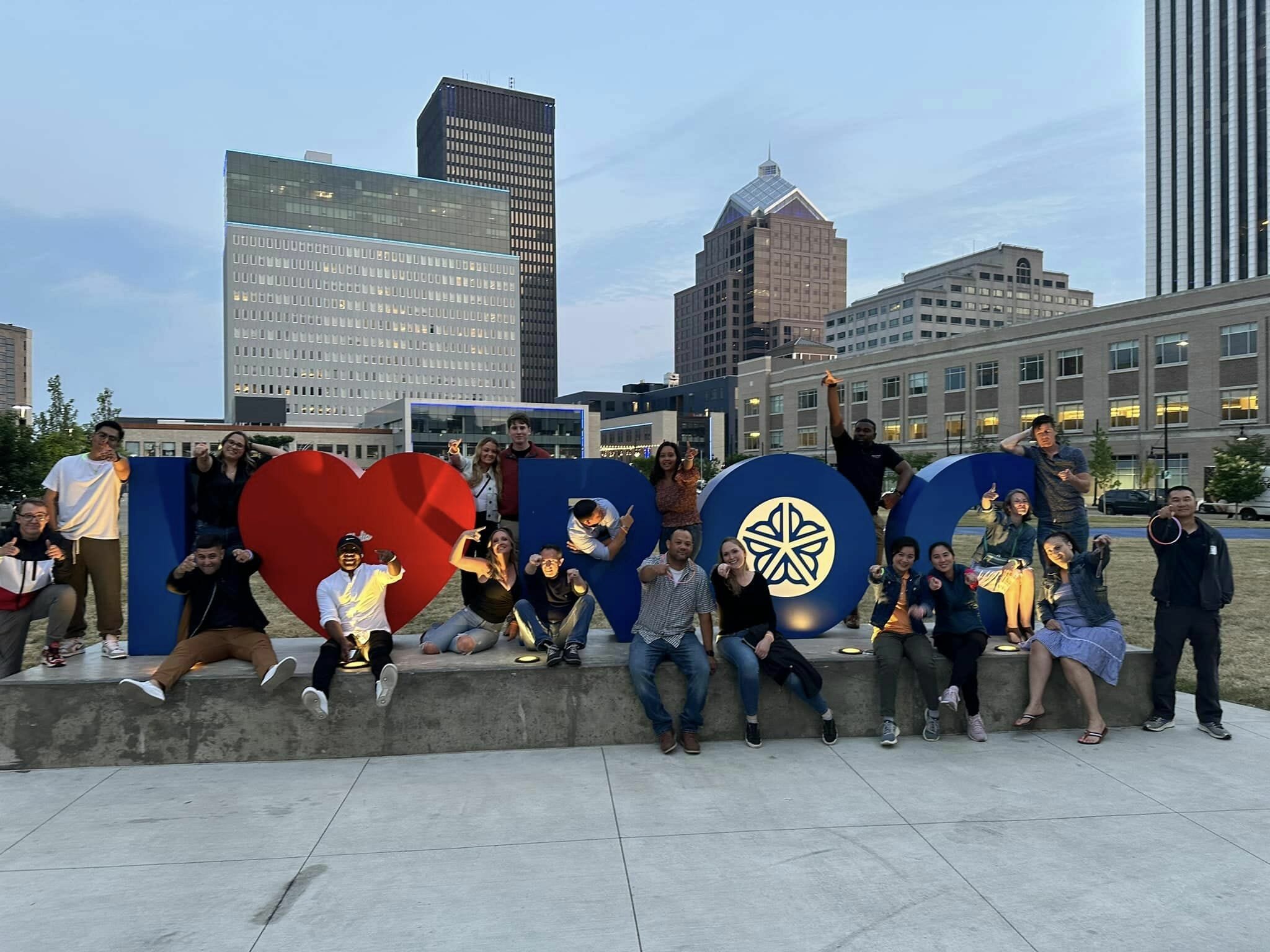 Veterans Connect - Greater Rochester Chamber of Commerce