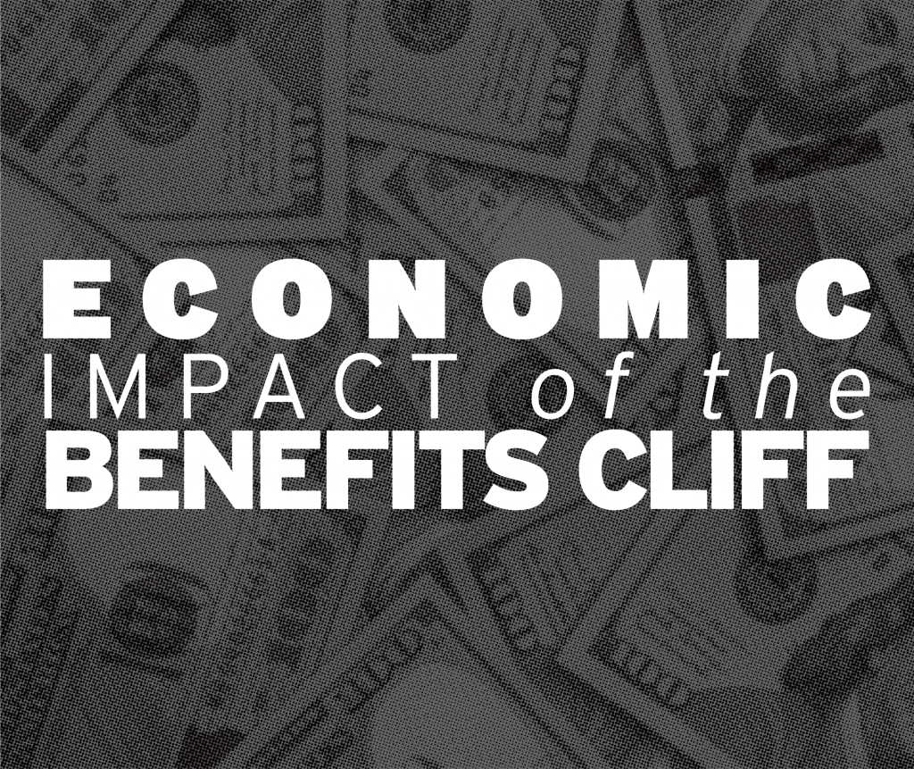 Benefits Cliff - Greater Rochester Chamber of Commerce