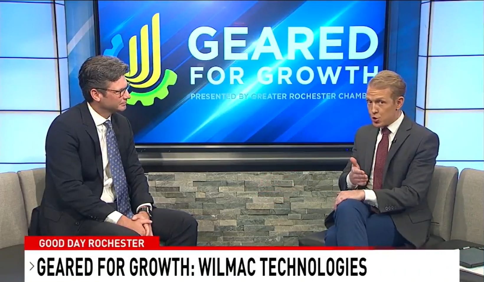 Geared for Growth: Wilmac Technologies Helps Customers Help Customers ...