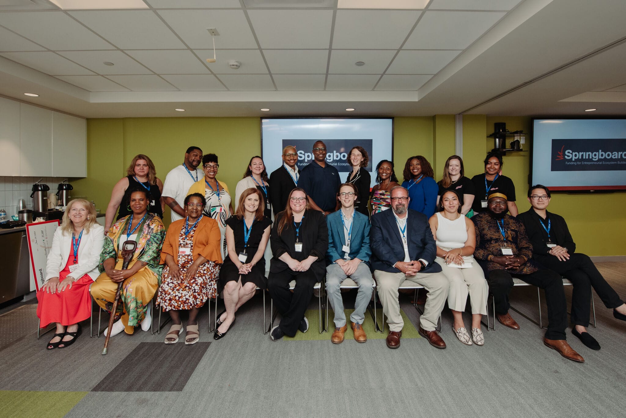 Springboard Awards $222,500 Across Ten Organizations as First Round ...