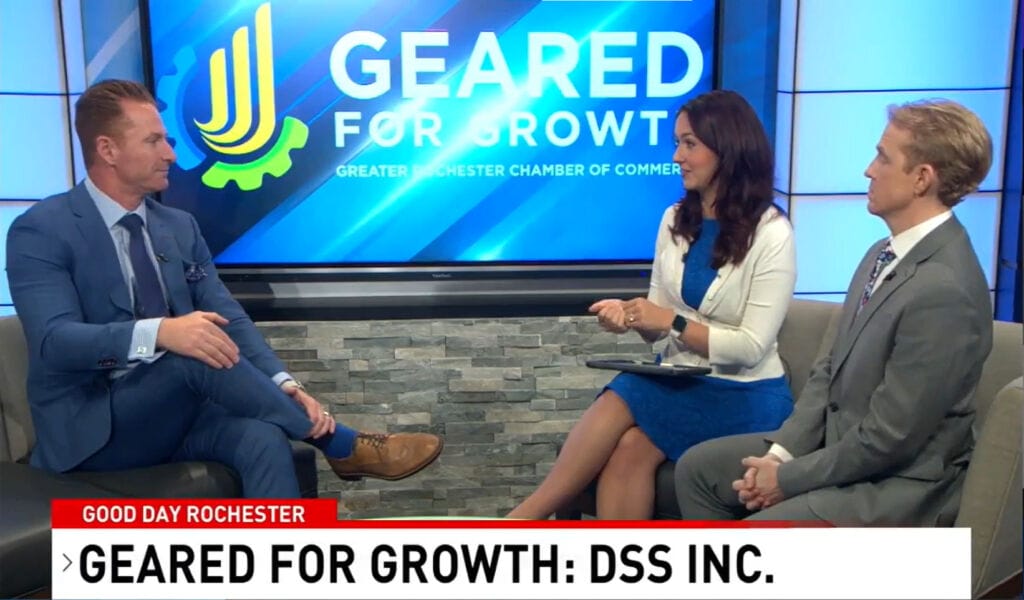 Geared for Growth: DSS, Inc. Powers Growth for Companies Globally with ...