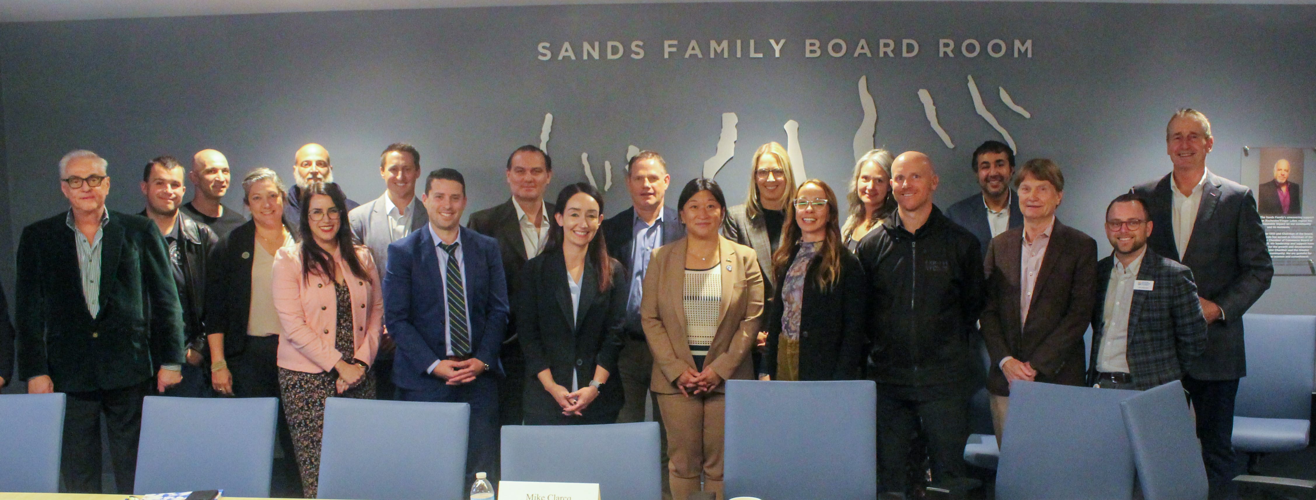 Greater Rochester Chamber hosts New York State Liquor Authority Chair ...