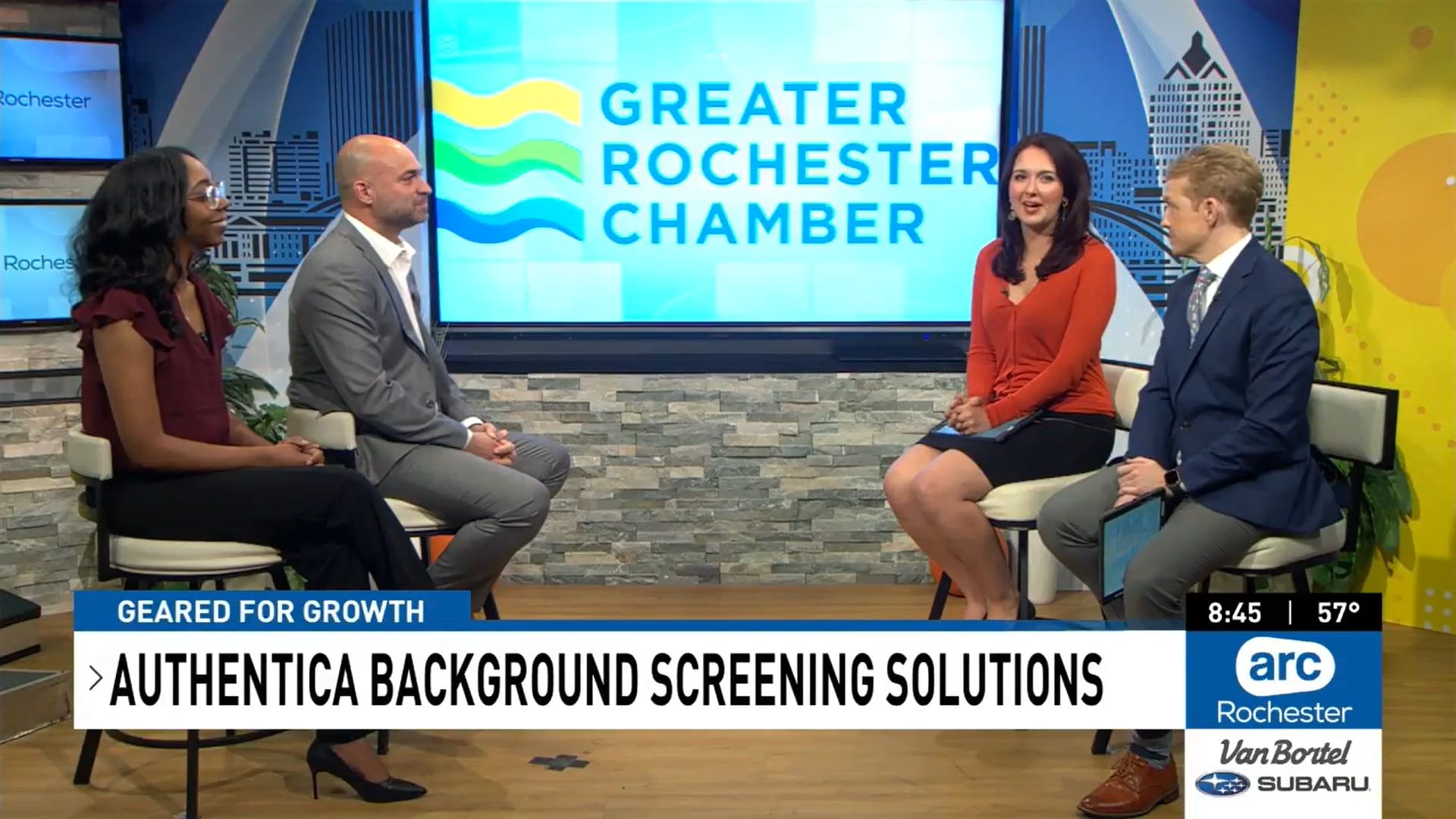 Geared for Growth: Authentica Reduces Your Risk with Background and ...