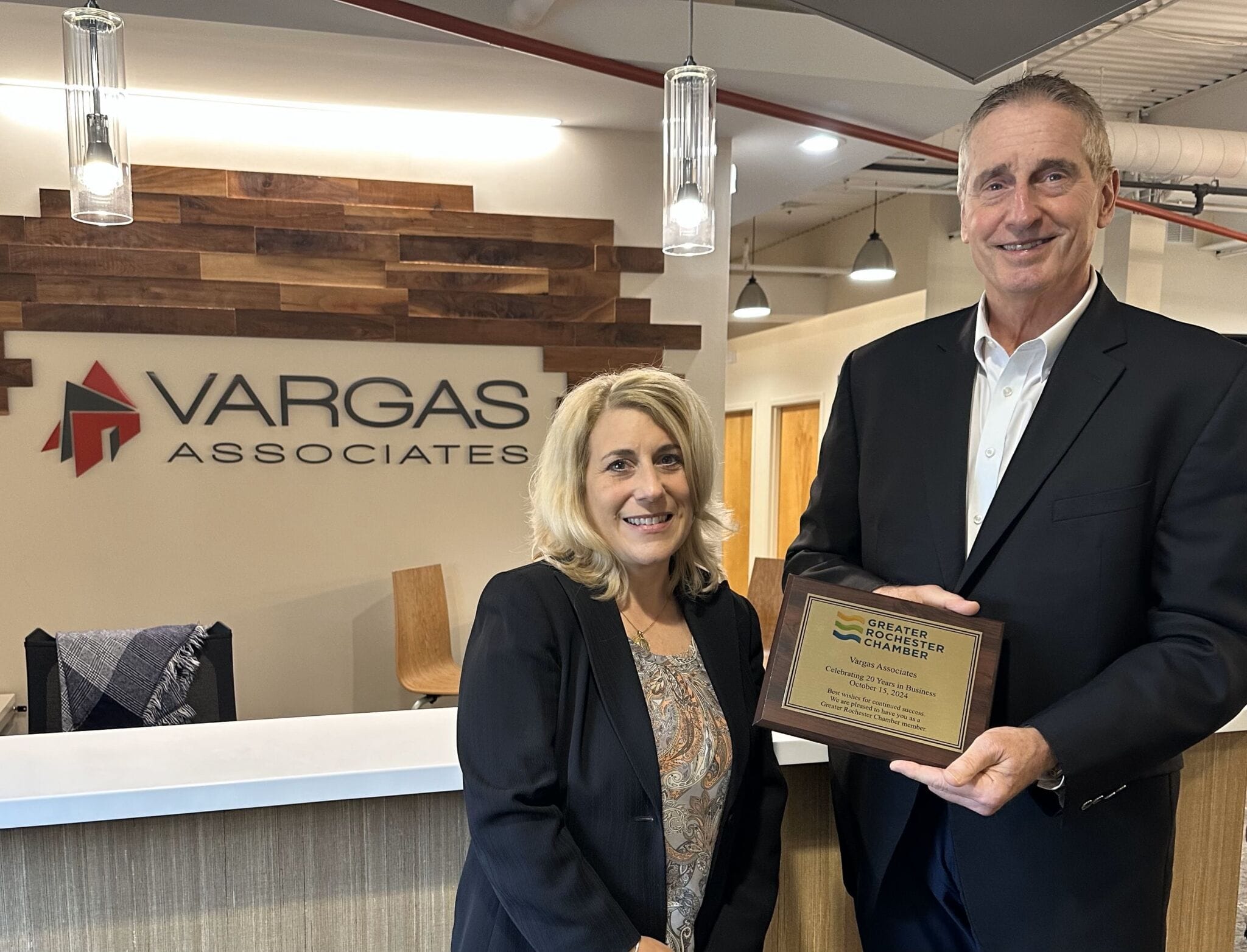 Vargas Associates Celebrates 20 Years of Transformative Commercial ...