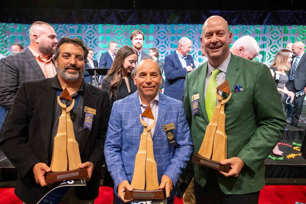 UTC RETAIL, Taylor, The Builders, and Greenlight Networks top 2024 ... UTC RETAIL, Taylor, The Builders, and Greenlight Networks top 2024 ...