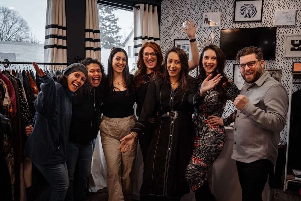 Second Look Boutique Celebrates Grand Opening of Sustainable, Boutique ...