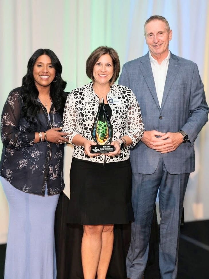 Marisa Geitner Receives 2025 Greater Rochester Chamber Inclusive ...