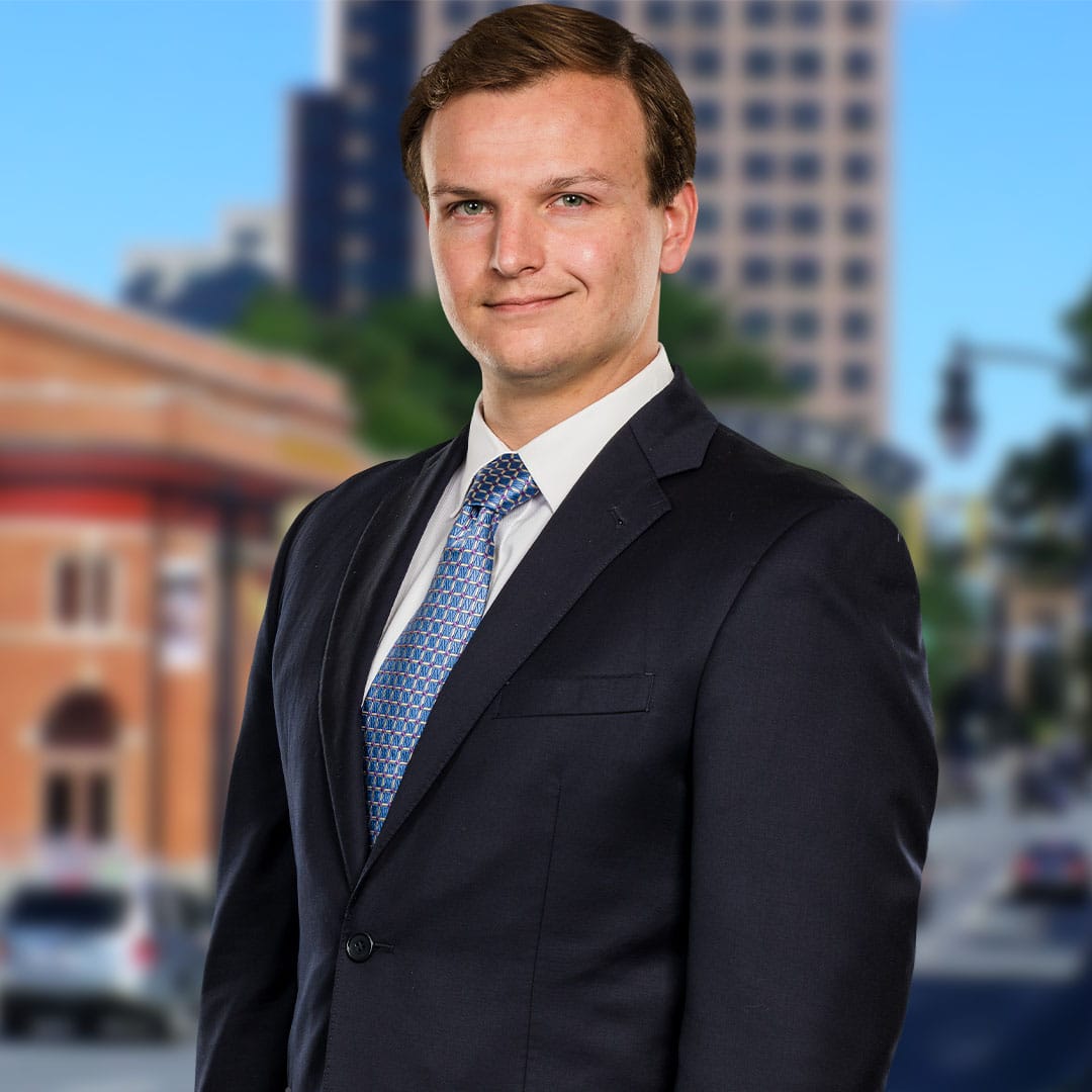 Andrew Washburn Selected at 2025 Forty Under 40 Honoree - Greater ...