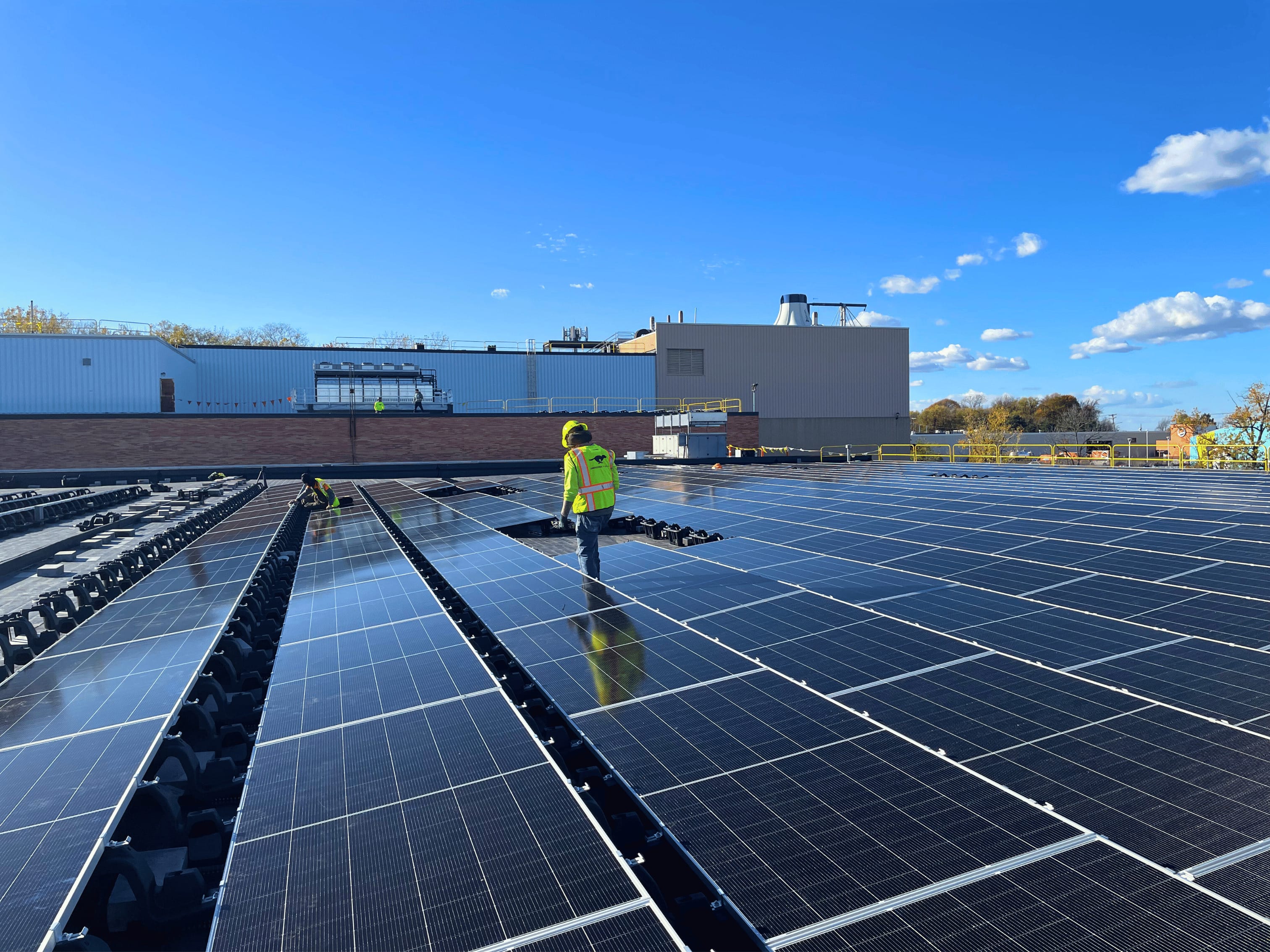 GreenSpark and Foodlink Partner to Power Hunger Relief with Clean ...