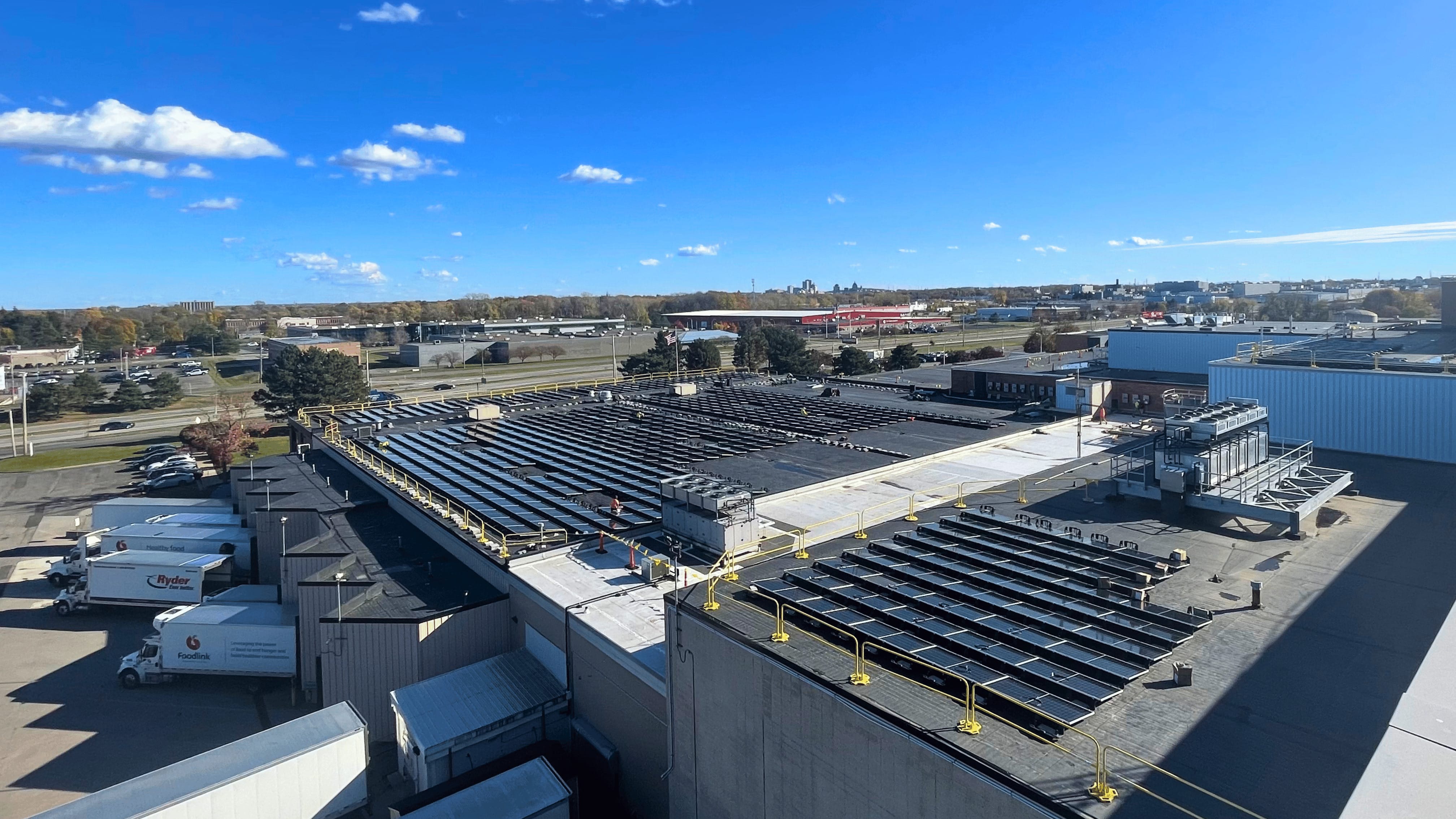 GreenSpark and Foodlink Partner to Power Hunger Relief with Clean ...