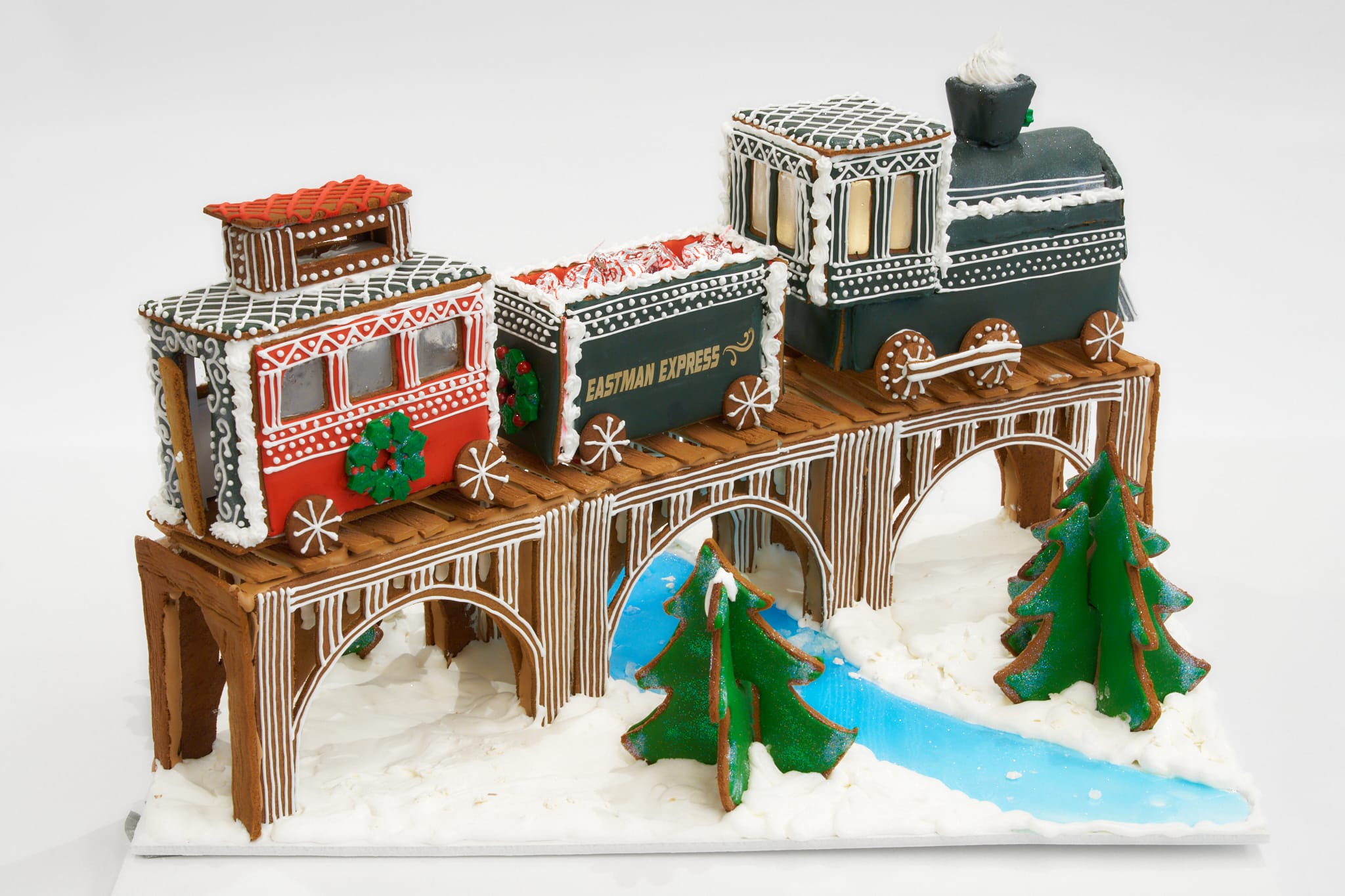 Celebrate the 30th Anniversary of Sweet Creations at the George Eastman ...